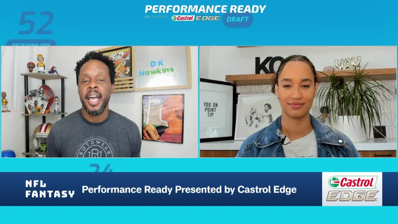 NFL Fantasy Football Show: Week 8: Performance Ready presented by ...