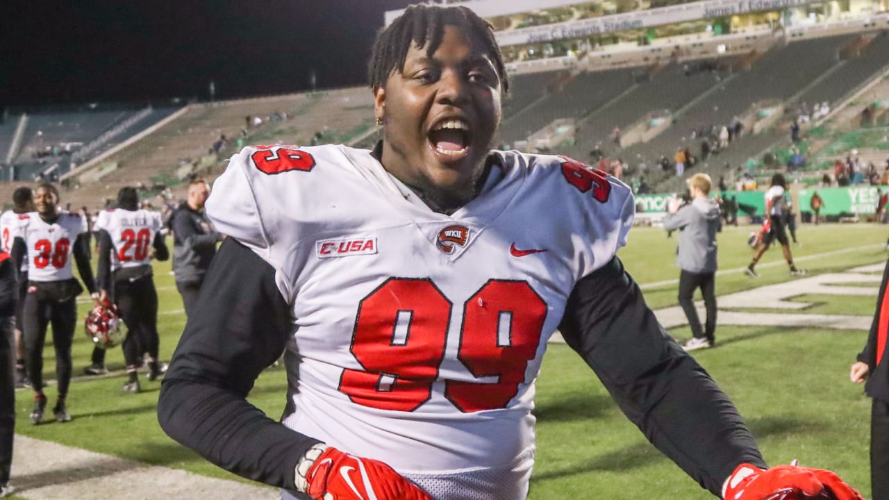 Detroit Lions select defensive tackle Brodric Martin with No. 96 pick ...