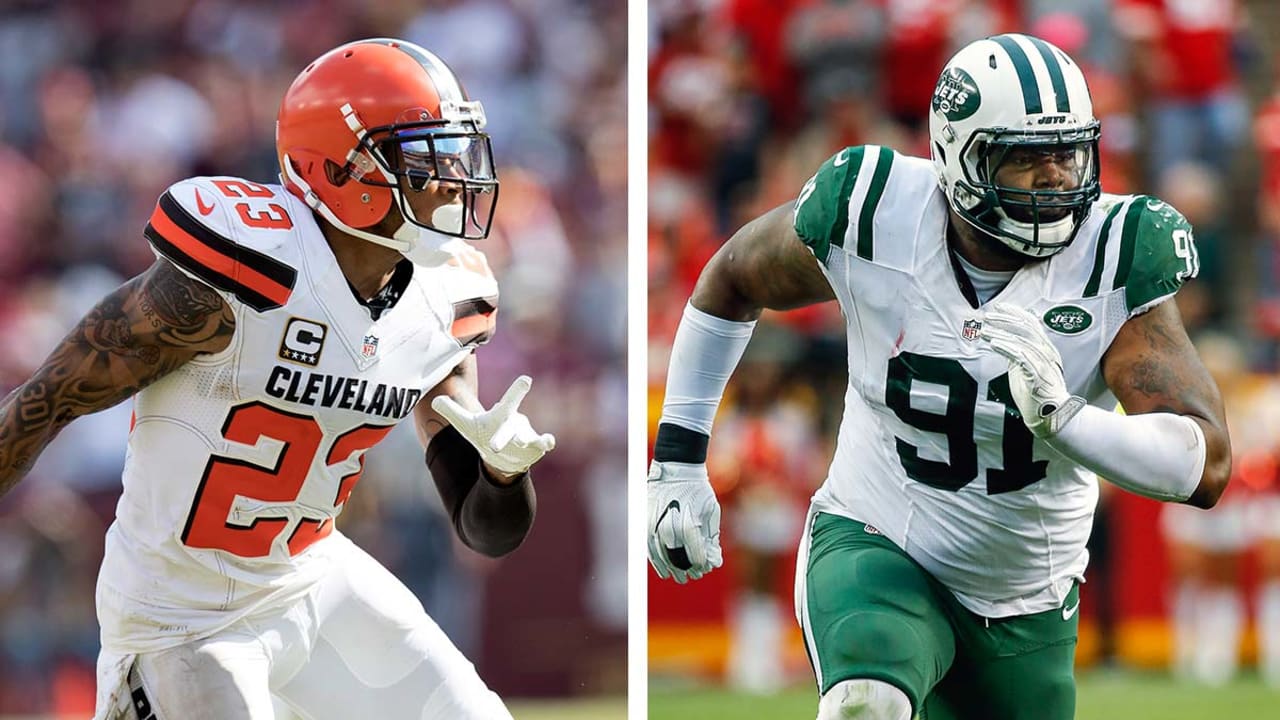 Joe Haden, Sheldon Richardson on the trade block?