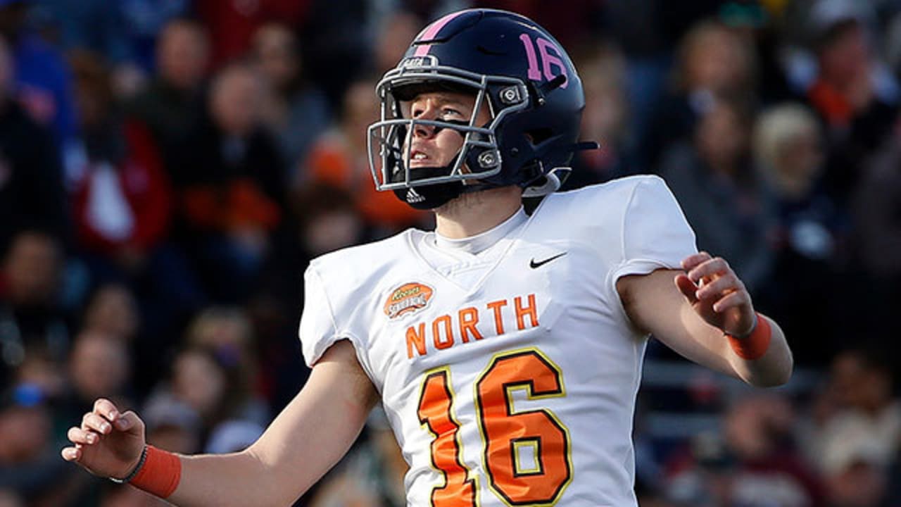 Bills kicker Tyler Bass with No. 188 pick in 2020 NFL Draft
