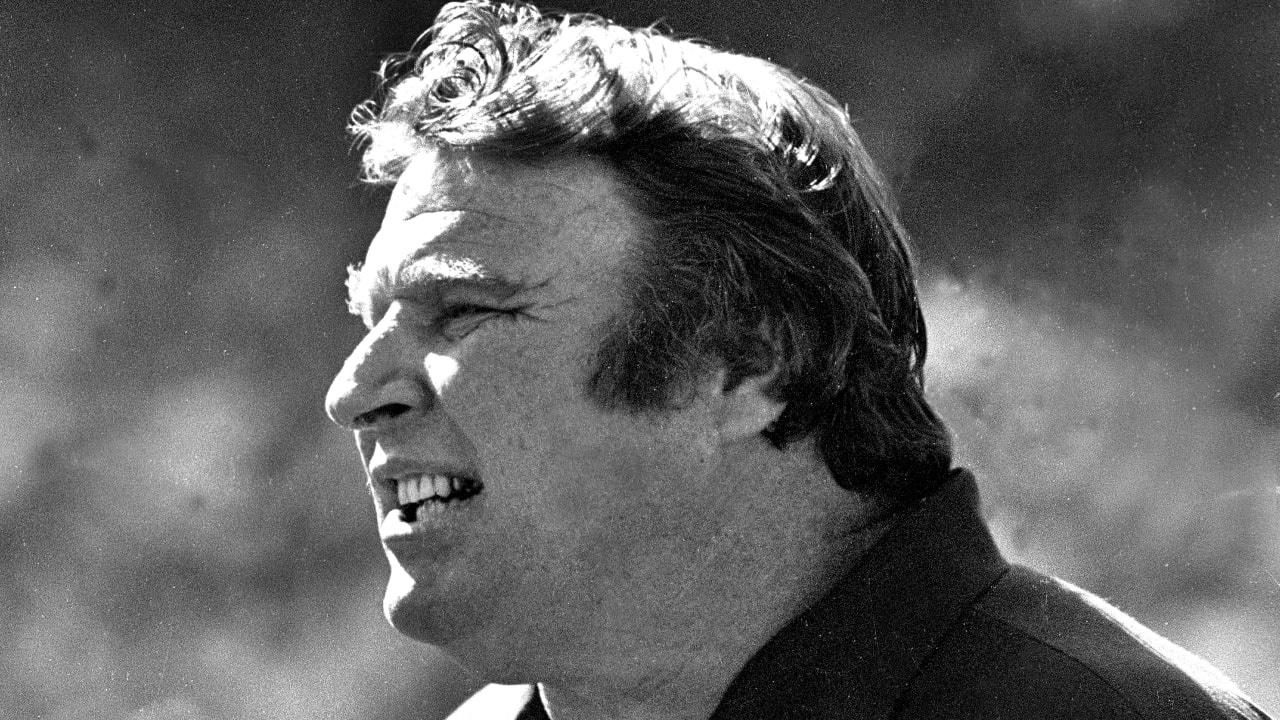 What is the first thing you think of when John Madden comes to mind ...