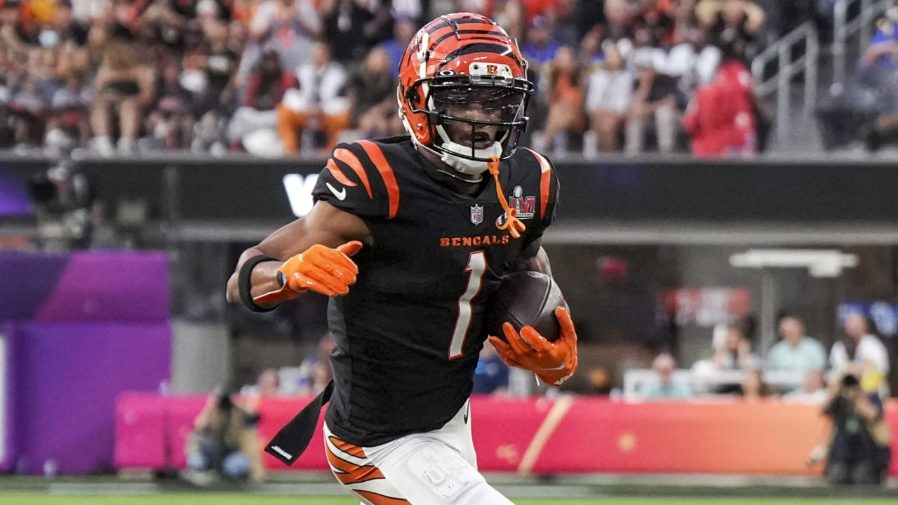 Top 10 Cincinnati Bengals wide receiver Ja'Marr Chase plays | 2021 season