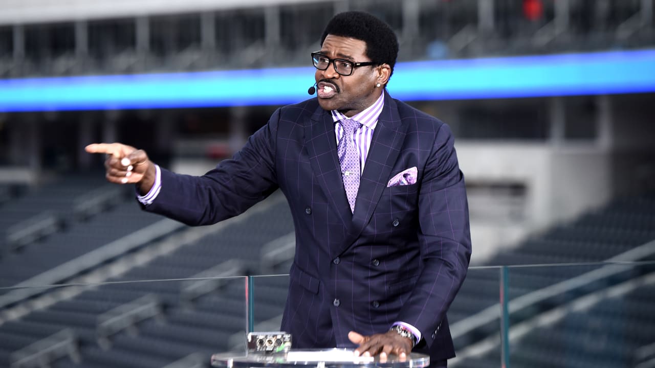 NFL Network's Michael Irvin: Dallas Cowboys' season opener vs. the ...