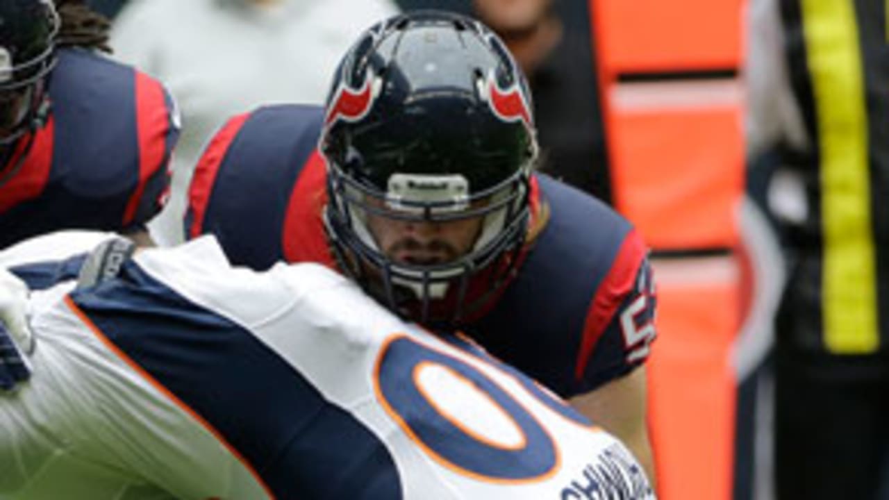 Houston's Jeff Tarpinian reveals brain surgery after 2011 season