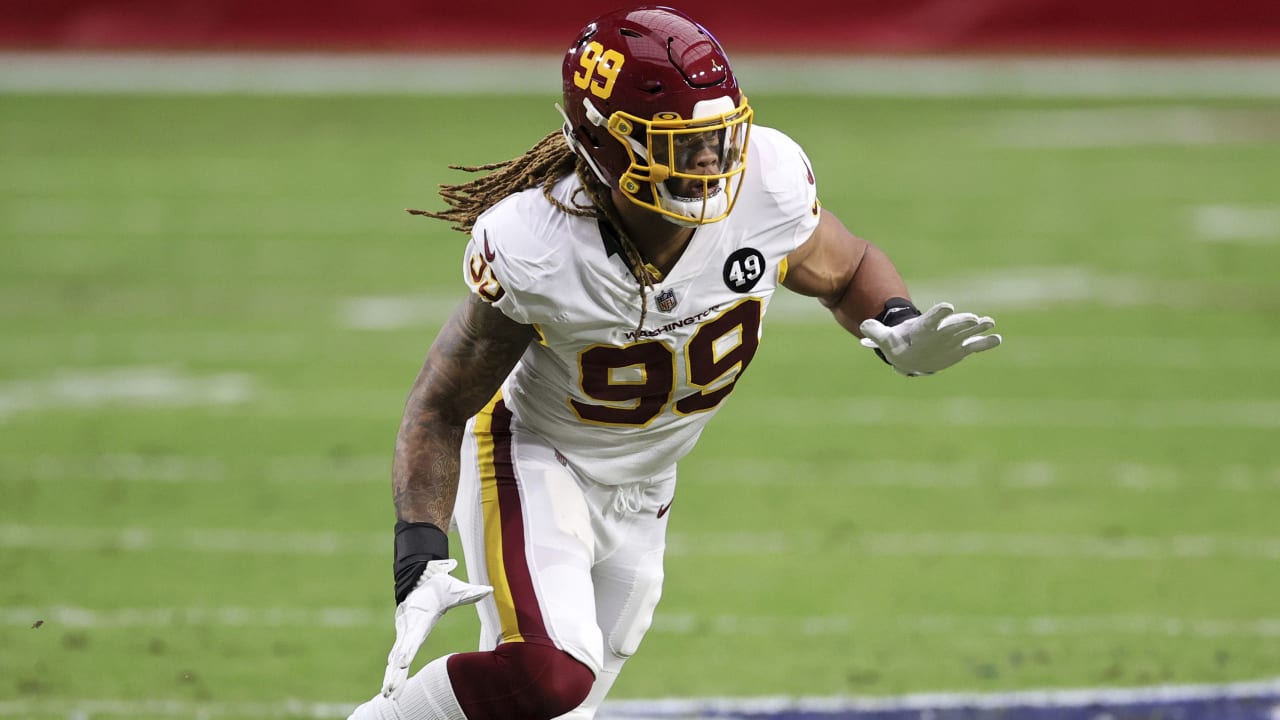 2021 NFL schedule: Three Washington games for fans to circle