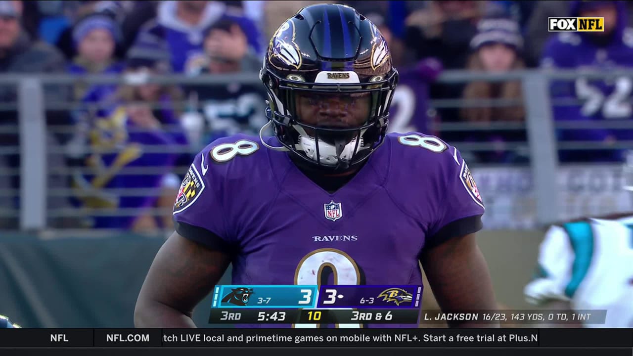 Baltimore Ravens tight end Mark Andrews hauls in diving catch for 14 ...