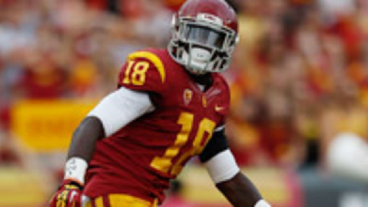 USC Trojans safety Dion Bailey day to day after hip injury