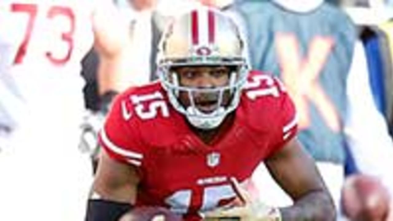 Michael Crabtree signs one-year deal with Raiders