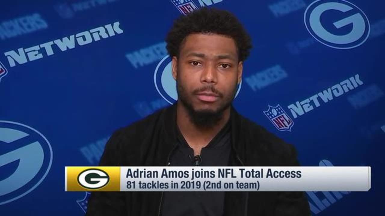 Adrian Amos details Packers' plan to stop Russell Wilson