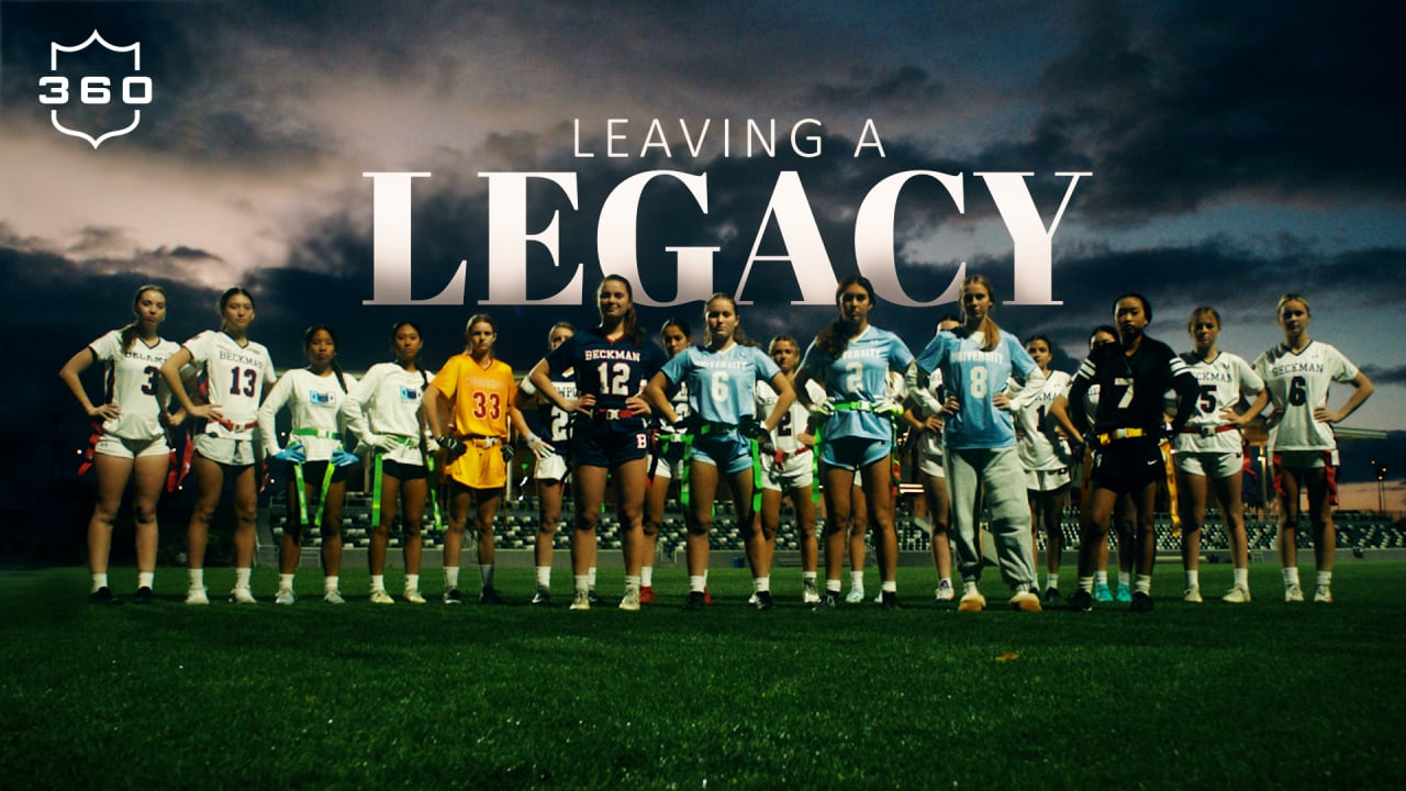 NFL 360 | LEAVING A LEGACY