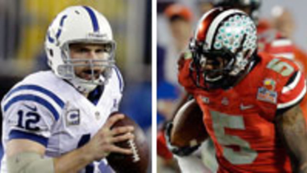 Ultimate 2014 college football and NFL road trip
