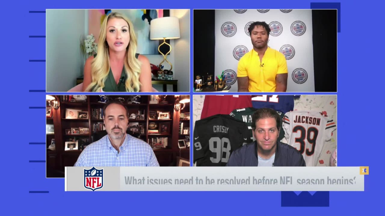 'Good Morning Football': Issues that need to be resolved before NFL ...