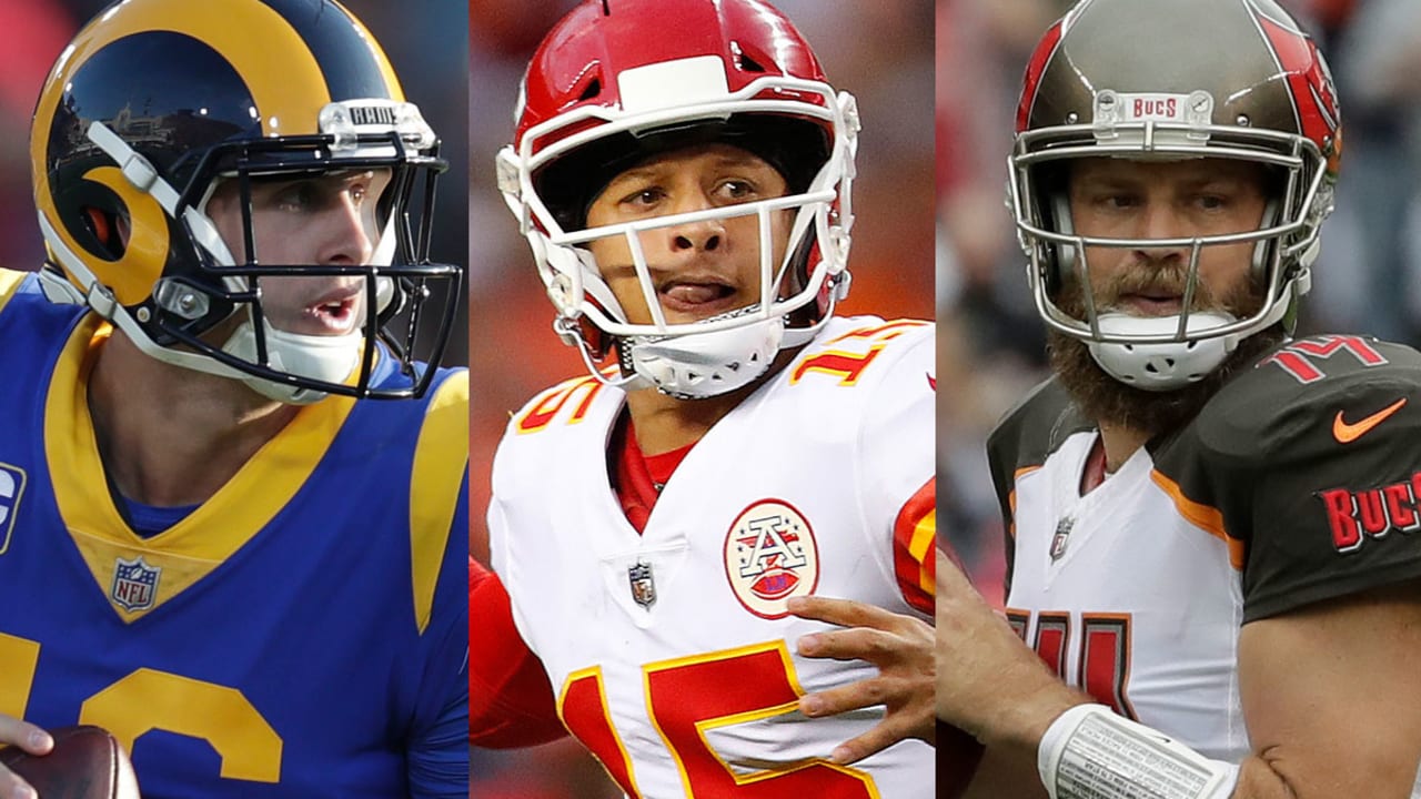 Total passing TDs through 4 weeks smashes record