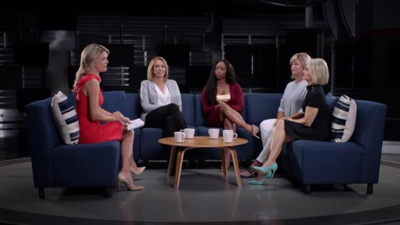NFL 360 | WOMEN IN FOOTBALL ROUNDTABLE