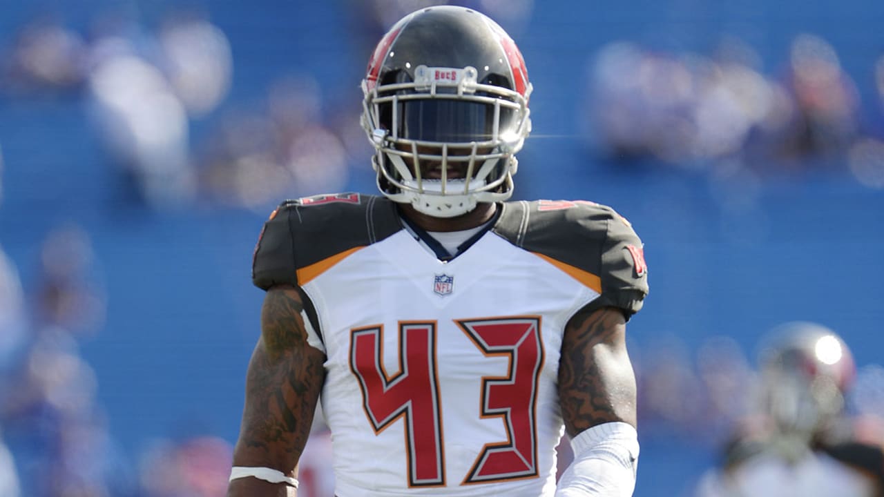Bucs' T.J. Ward, Chris Baker upset with playing time