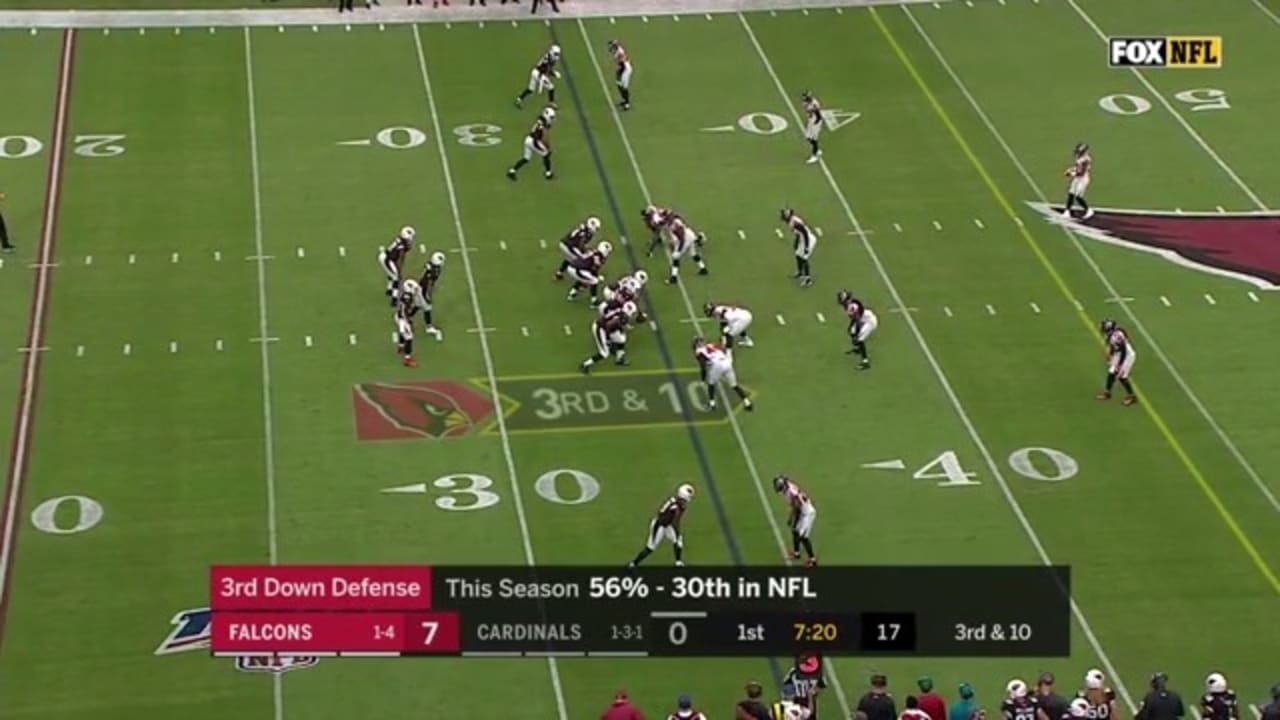 Best throws from Kyler Murray's 340-yard day | Week 6