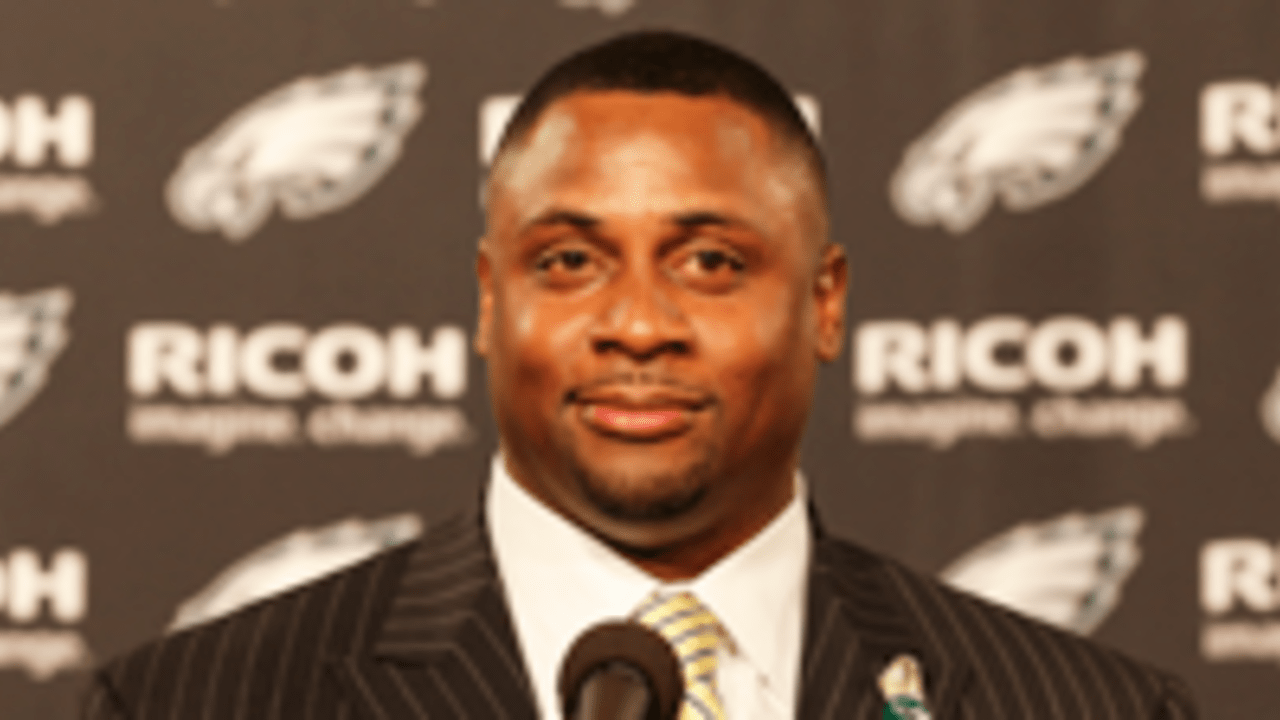 NFL executive Troy Vincent wants developmental league