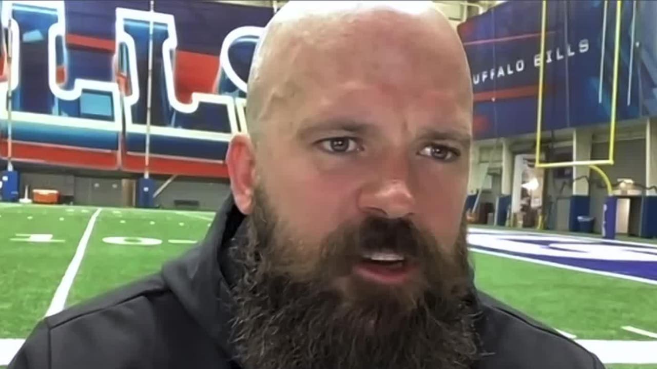 Buffalo Bills center Mitch Morse on entering Year 9 in NFL, safety ...