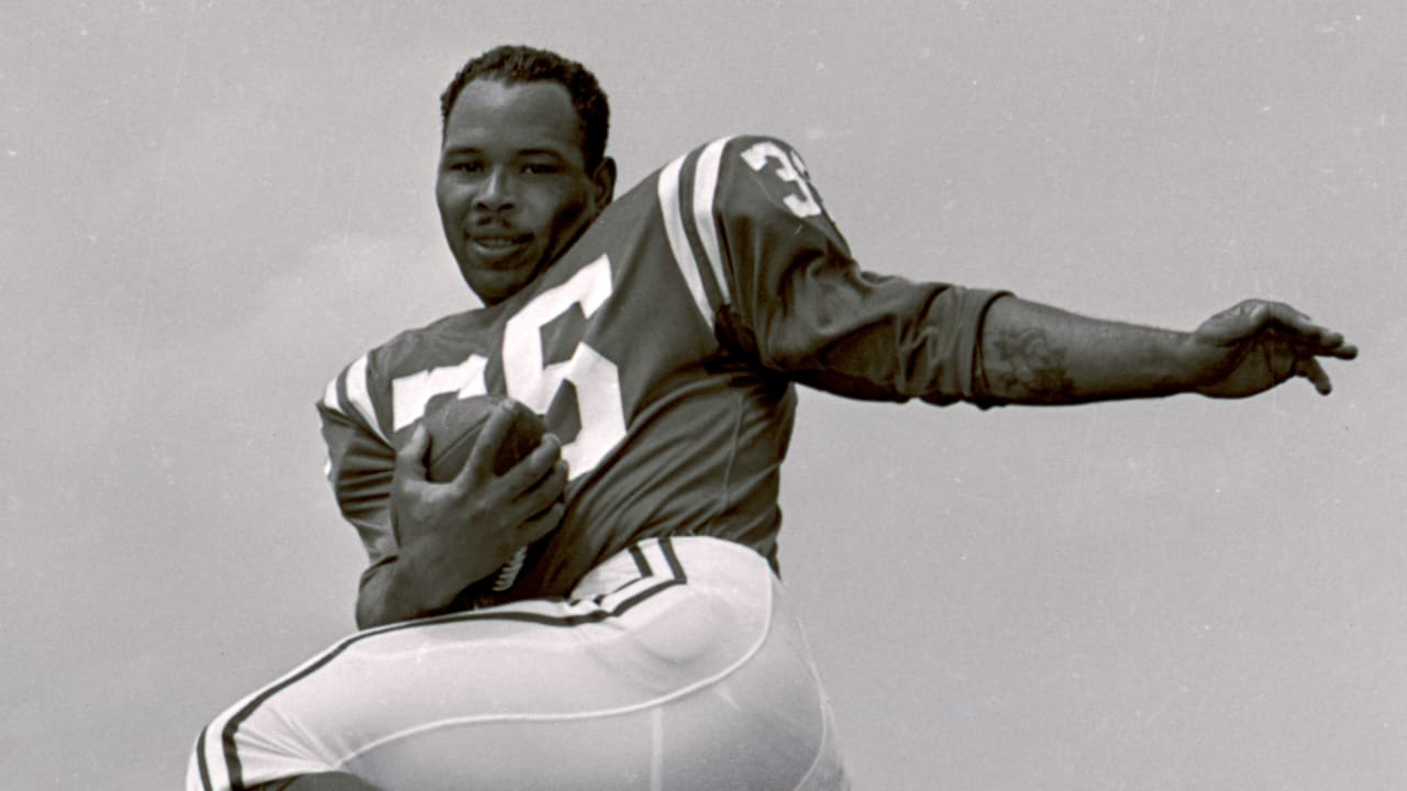 Joe Perry, the first Black NFL MVP | Black History Month