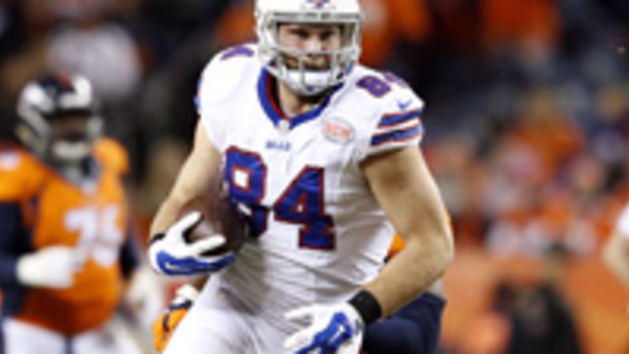 Reports: Patriots agree to terms with Scott Chandler