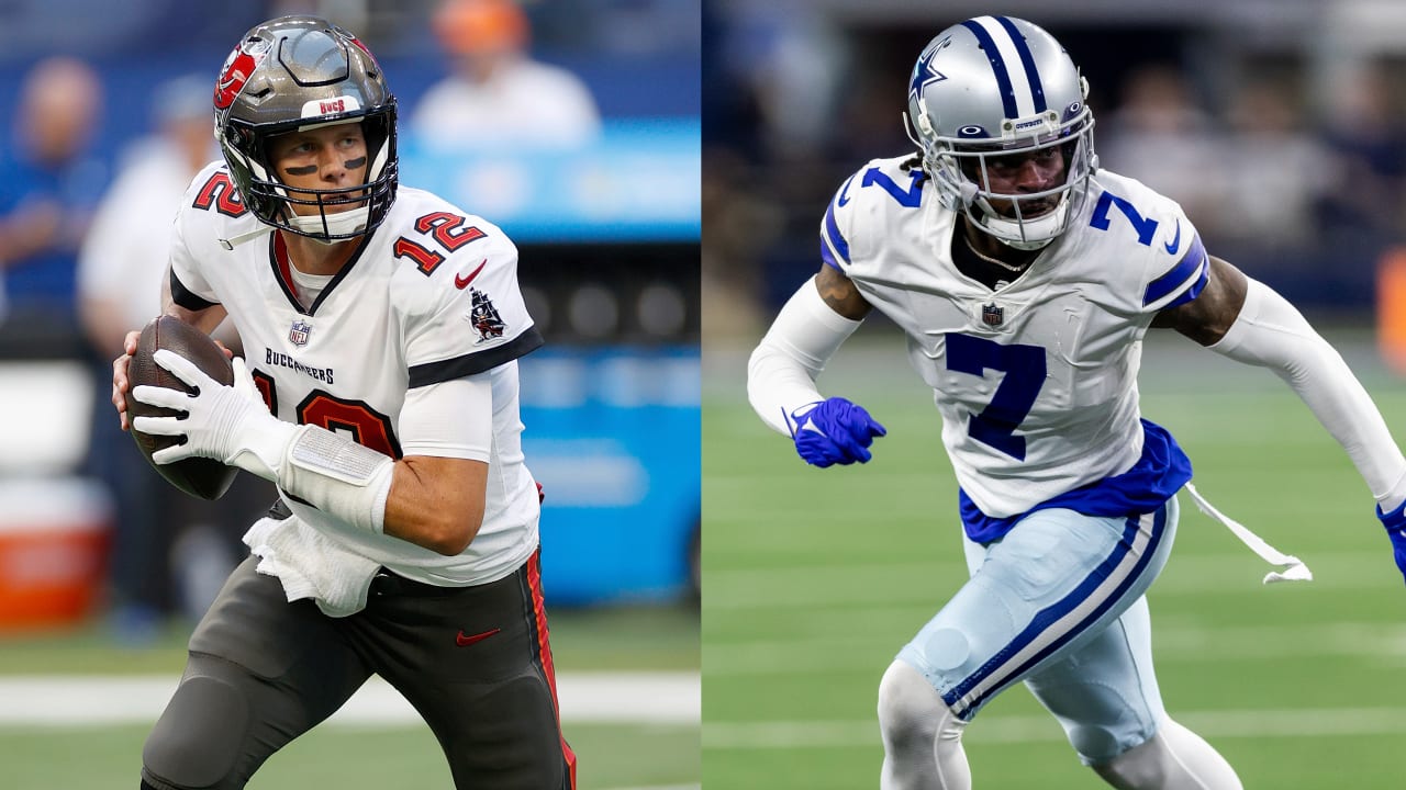 Tampa Bay Buccaneers matchups to watch for Week 1