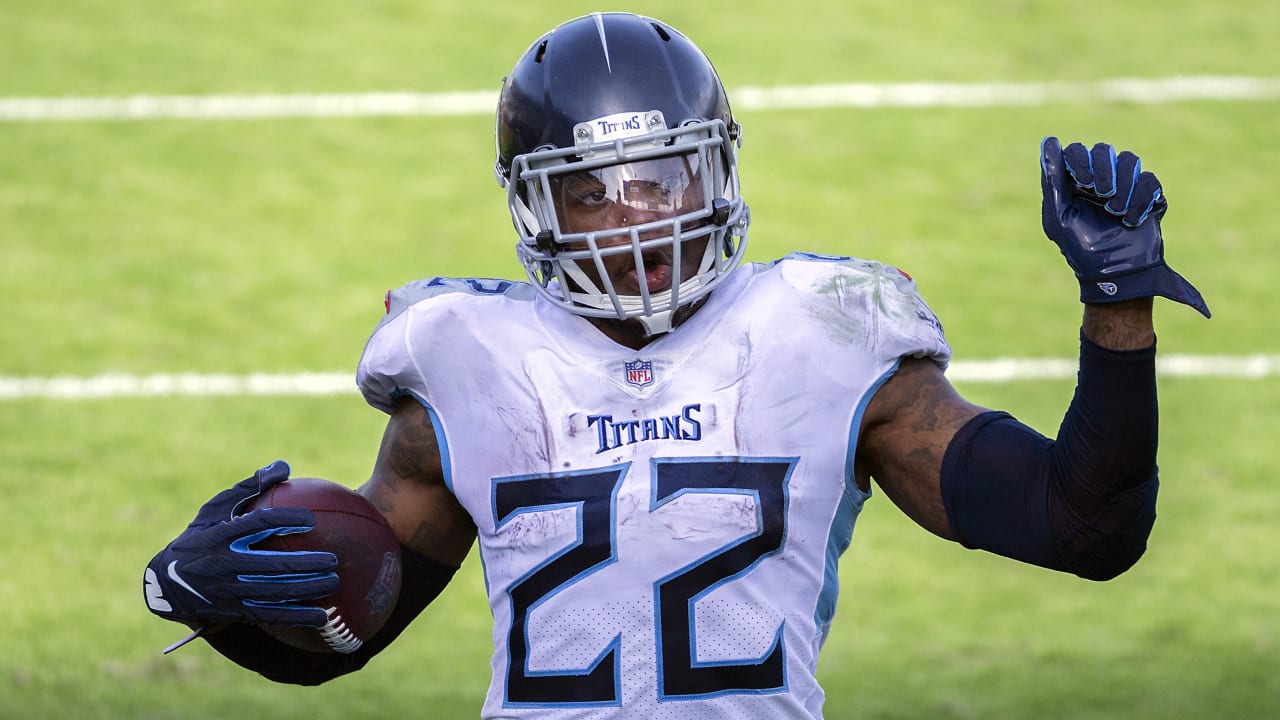 NFL Research: Tennessee Titans running back Derrick Henry the only ...