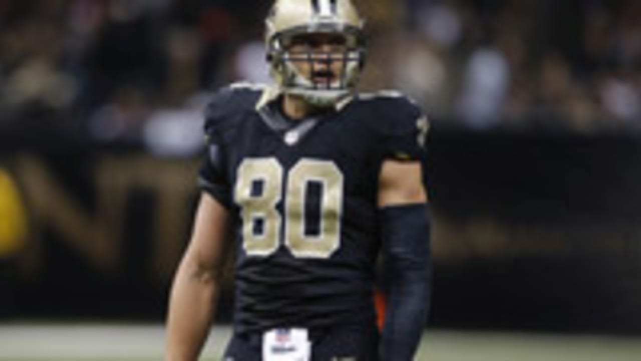 Jimmy Graham on injury: 'A battle every game'