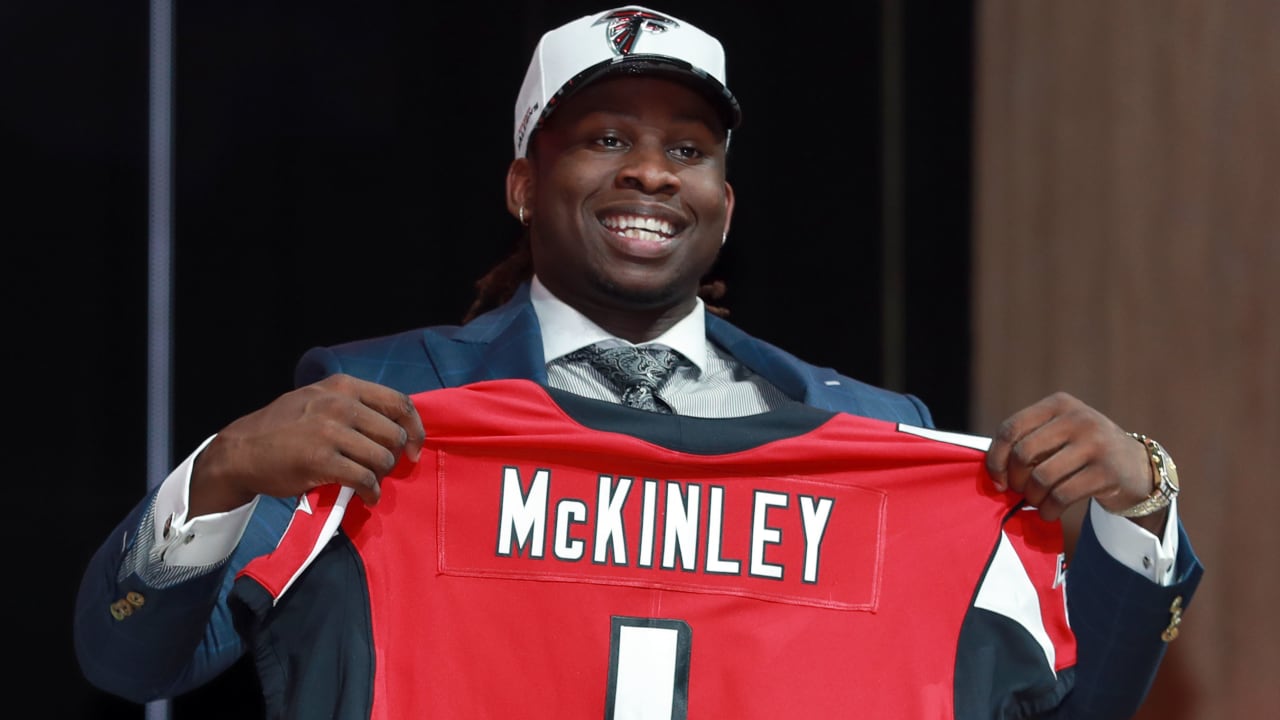 Takkarist McKinley: I have 'best motor in this class'