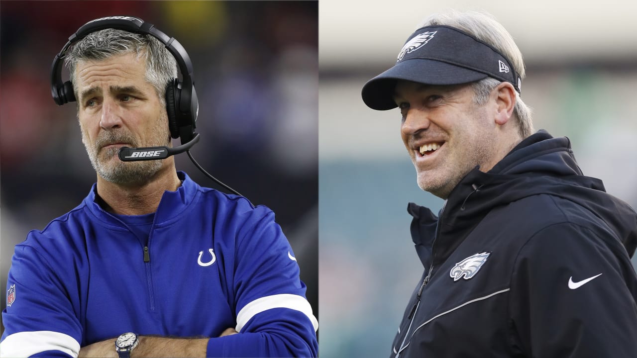 'Good Morning Football': Head coaches we'd pick to lead our teams on a ...