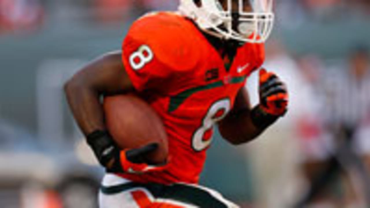 Duke Johnson on NFL draft, LeSean McCoy comparisons, more
