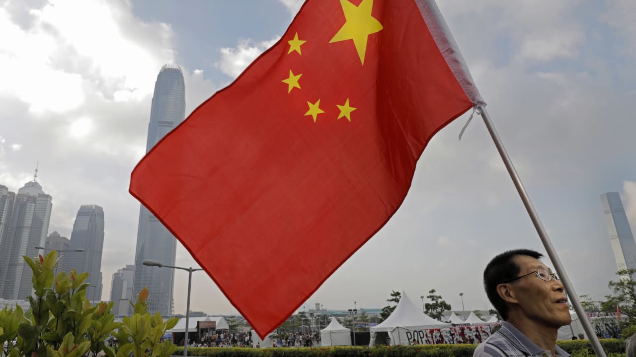 NFL aiming to potentially play game in China in 2019