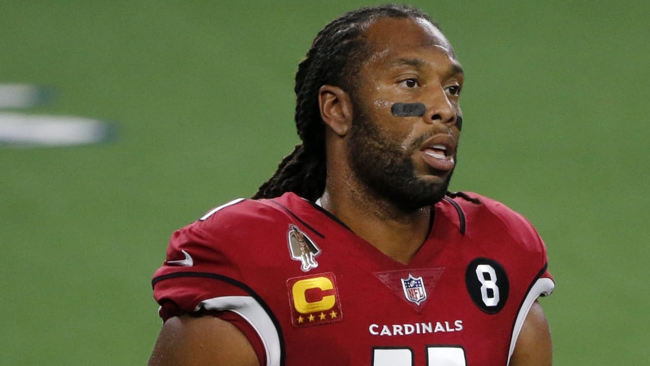 NFL Network's Michael Robinson: I don't see Arizona Cardinals wide ...