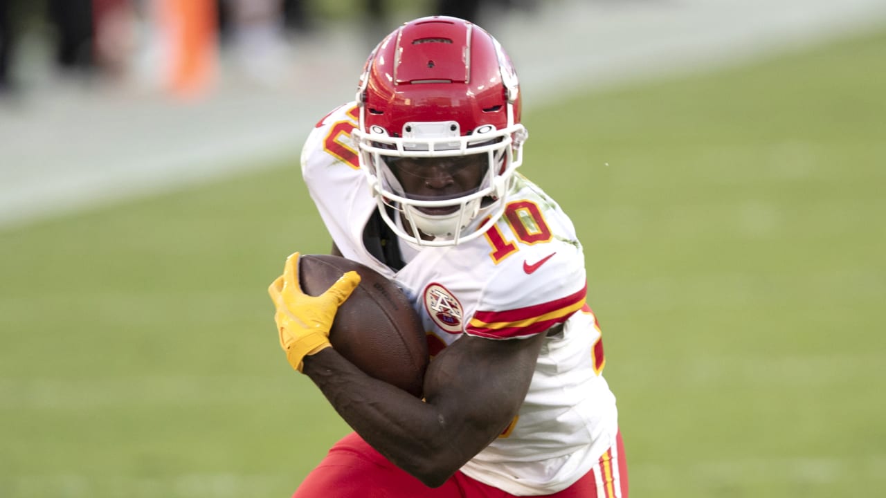 The Bur-Lesson: Why Kansas City Chiefs WR Tyreek Hill is the NFL's most ...