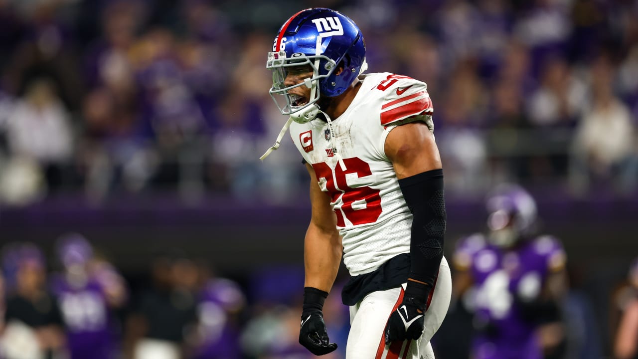 Giants upset Vikings, advance to NFC Divisional Round to face Eagles