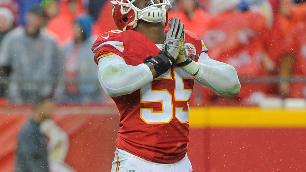 Dee Ford's playmaking, proven growth symbolizes Chiefs' rise