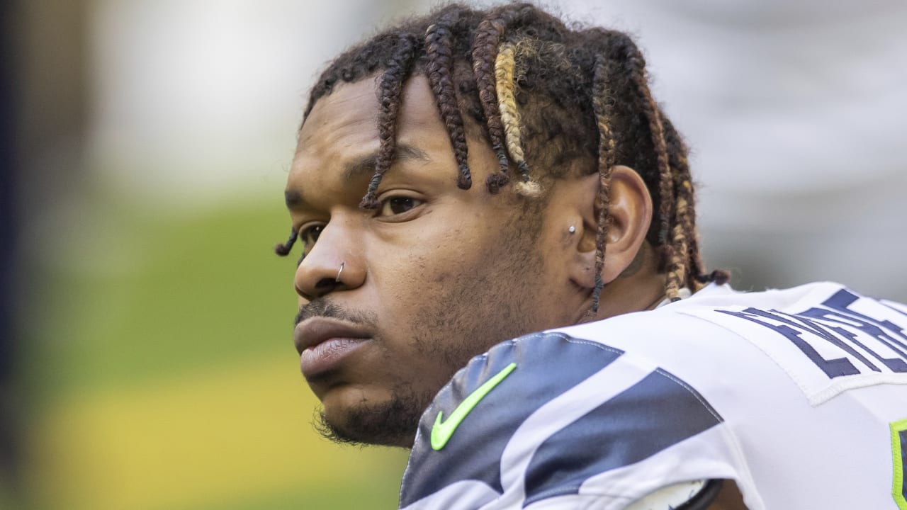 NFL Network's Jim Trotter: Why tight end Gerald Everett is an upgrade ...