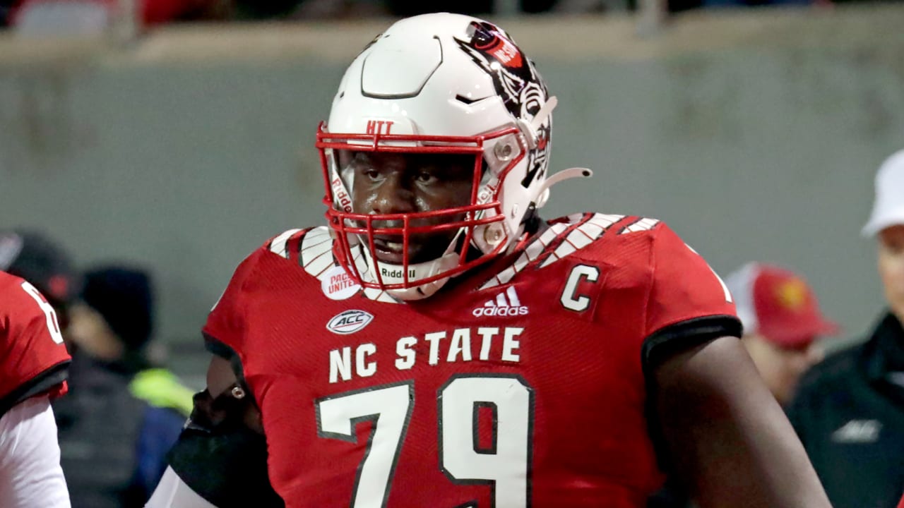 Bucky Brooks makes No. 5 overall pick for New York Giants | 'NFL Mock ...