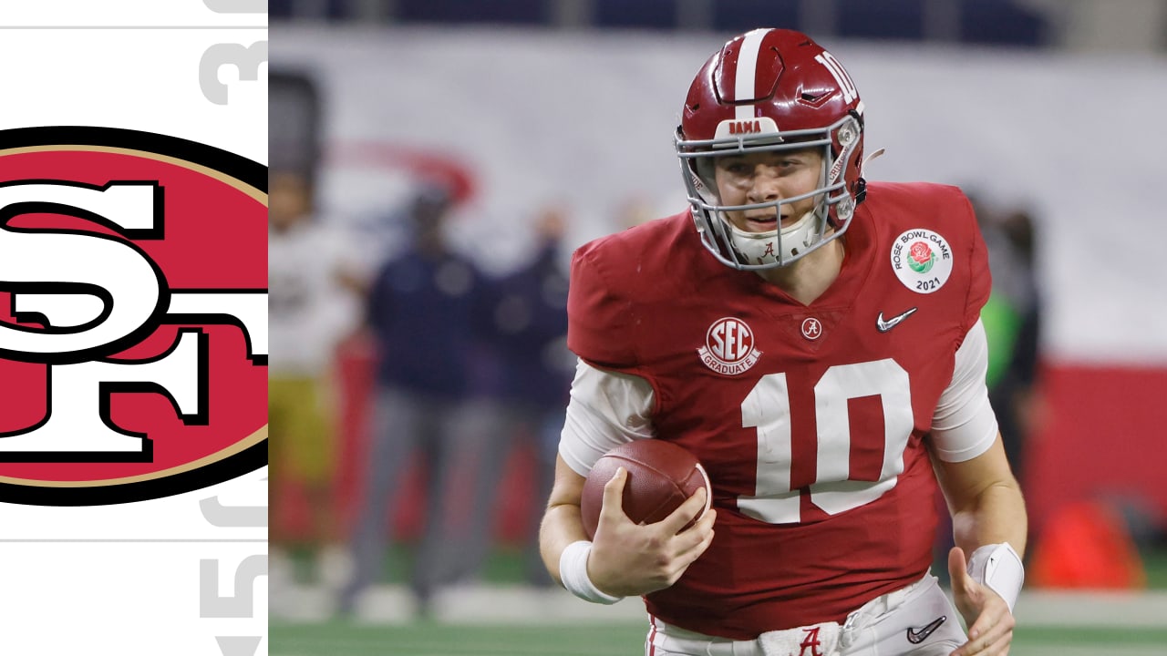 Daniel Jeremiahs 2021 Mock Draft 4 0