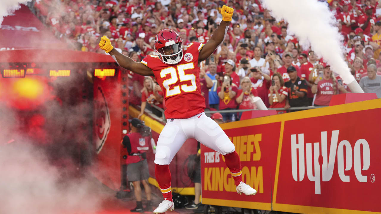 Top 10 photos from Week 2 of the 2022 season