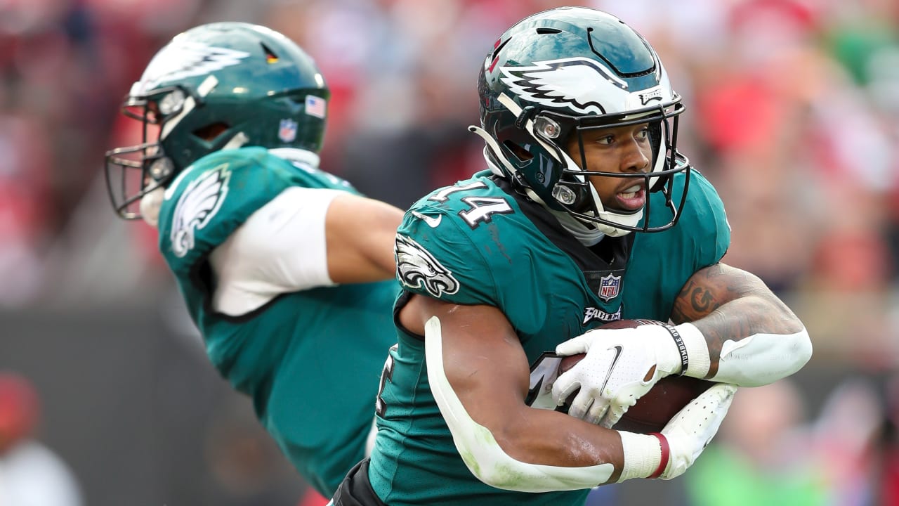 NFL Network's Adam Rank's dual-threat RB he has his eyes on | 'NFL Fantasy'