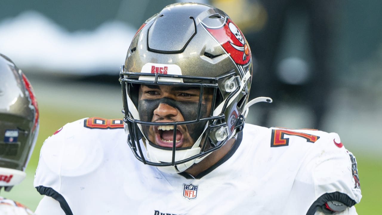 'Move The Sticks': Be Prepared presented by Castrol Edge - Chiefs, Buccaneers rookies to watch ...