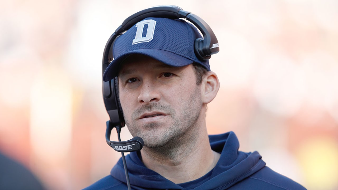Romo has Nantz's backing on eve of game analyst debut