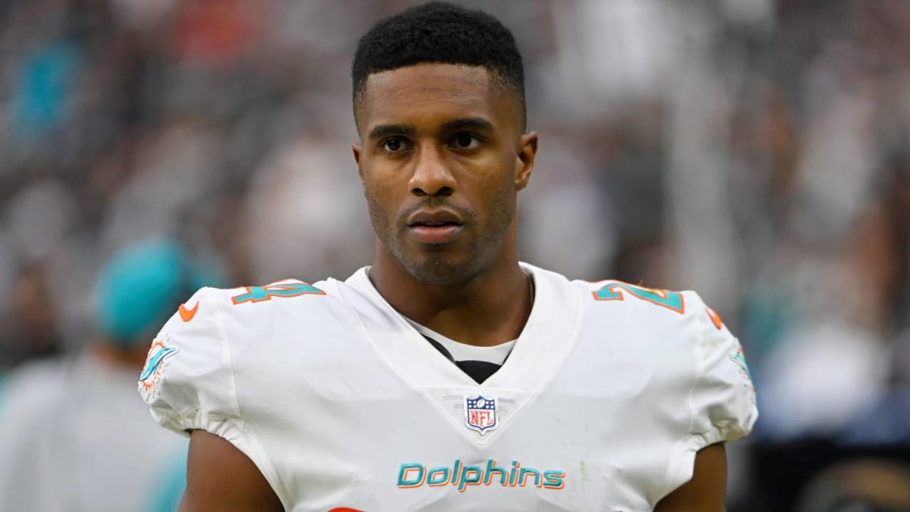 Dolphins releasing CB Byron Jones after three seasons