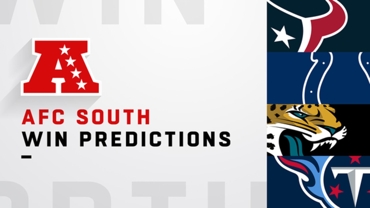 Expert record predictions for every AFC South team