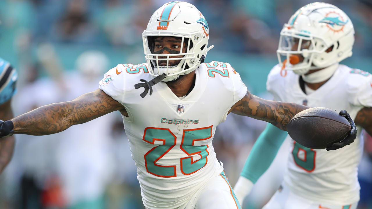 NFL Network's Cameron Wolfe talks on how Miami Dolphins cornerback ...