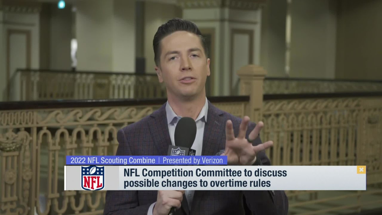 NFL Network's Tom Pelissero: NFL Competition Committee to discuss ...