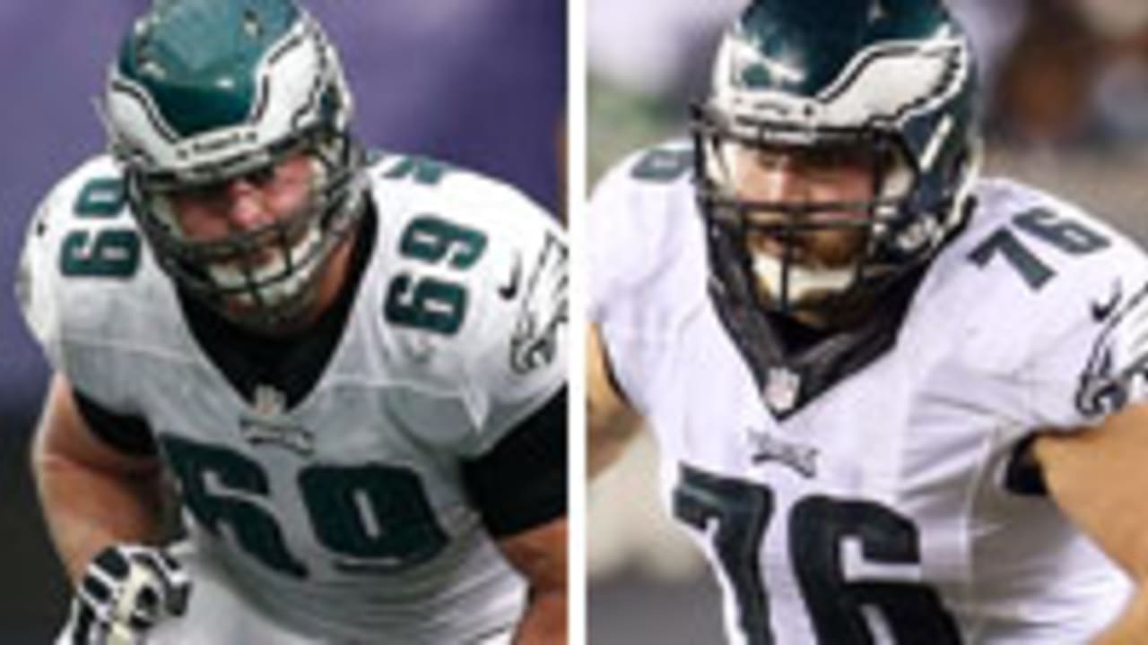 Evan Mathis put on IR-recall; Allen Barbe out for year