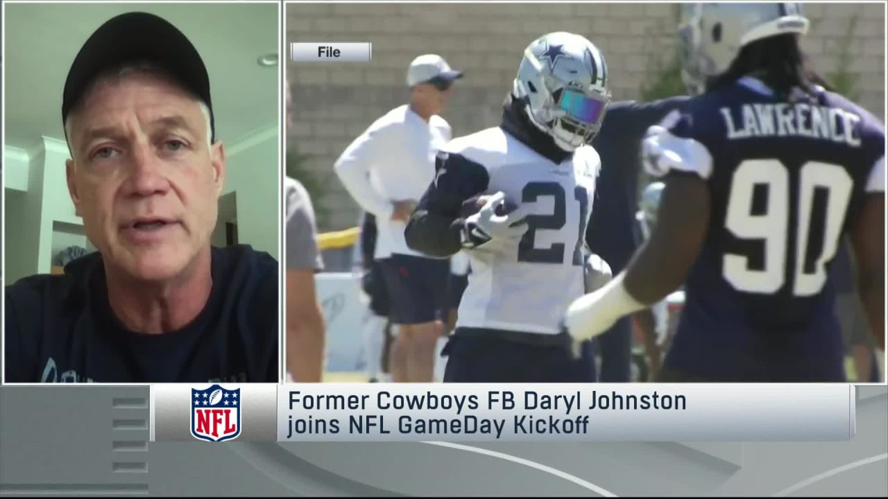 Former NFL fullback Daryl Johnston: Where I expect the Dallas Cowboys ...