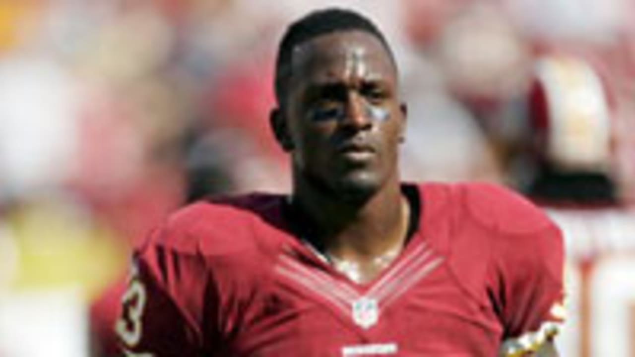 Washington Redskins' Fred Davis progressing at camp