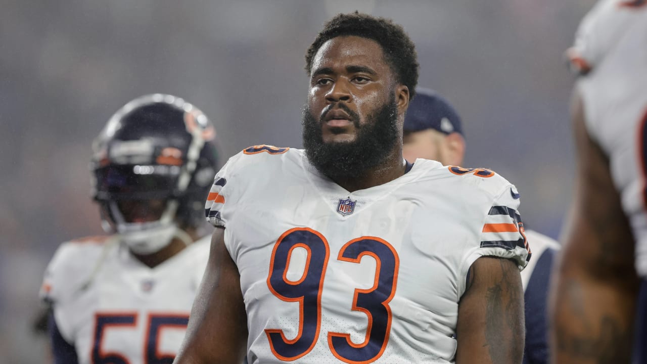 Bears' Justin Jones blasts 'obnoxious' Packers fans: 'Half of them don ...